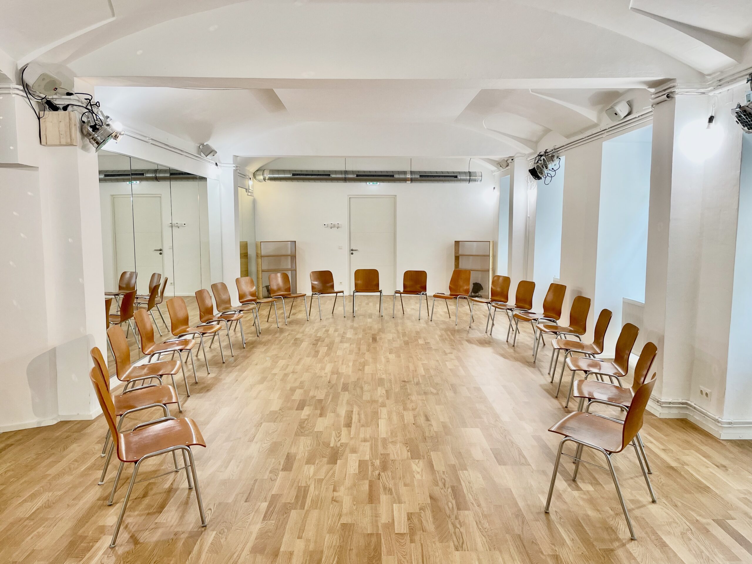 Raum Vermietung | IG HOP